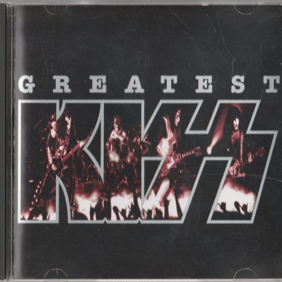 1997 Mercury Records | Media | Kiss Greatest Kiss 997 Kiss Greatest ...